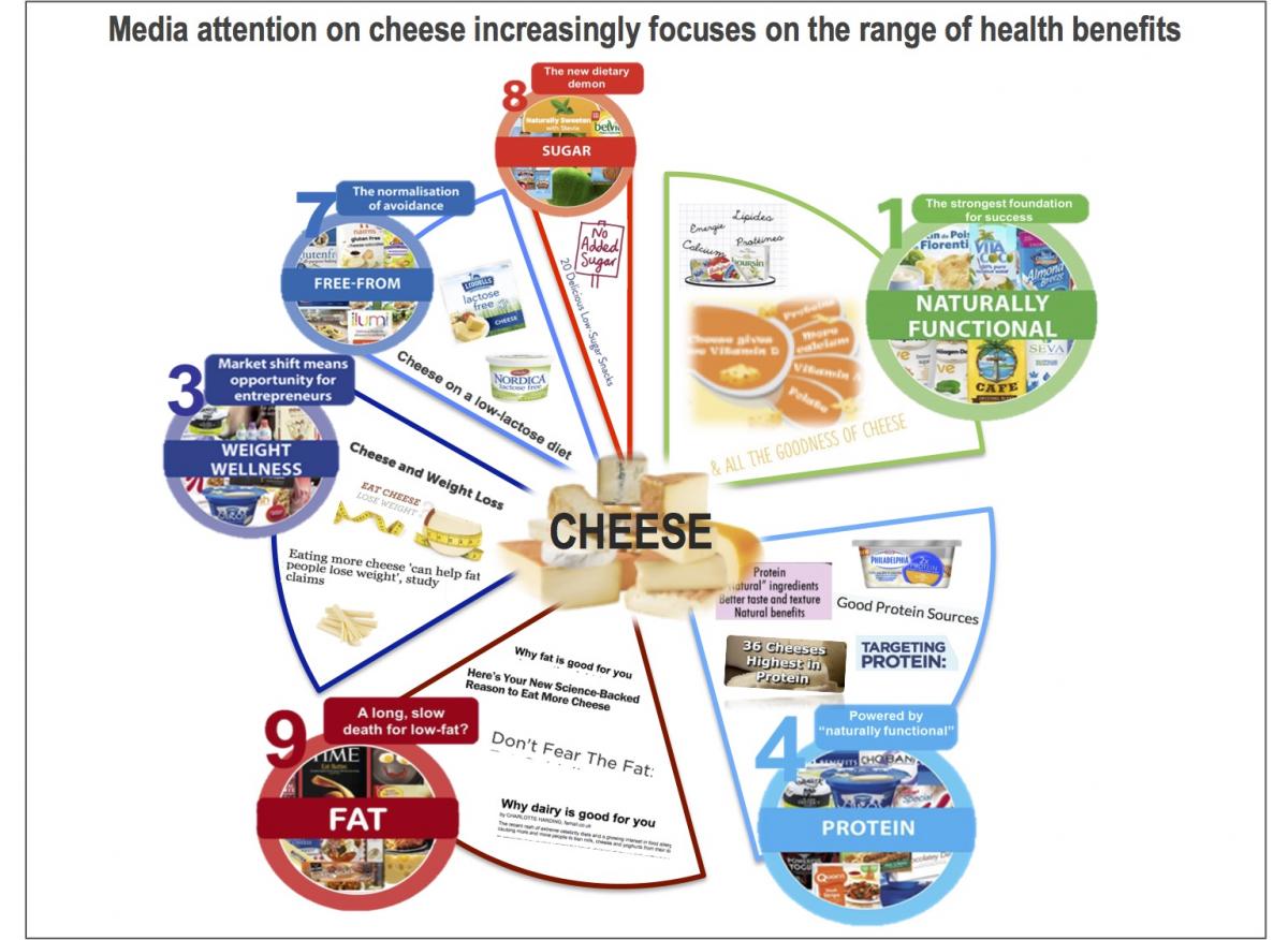 Science comes to the defense of cheese_ringier industry sourcing