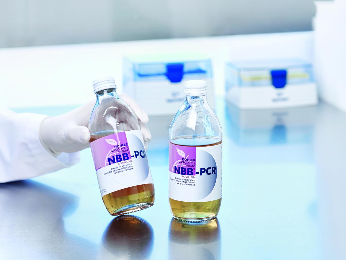 Ready-to-use culture media for PCR detection_ringier industry sourcing