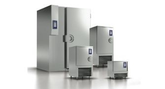 Blast chiller and warmer from Irinox_ringier industry sourcing