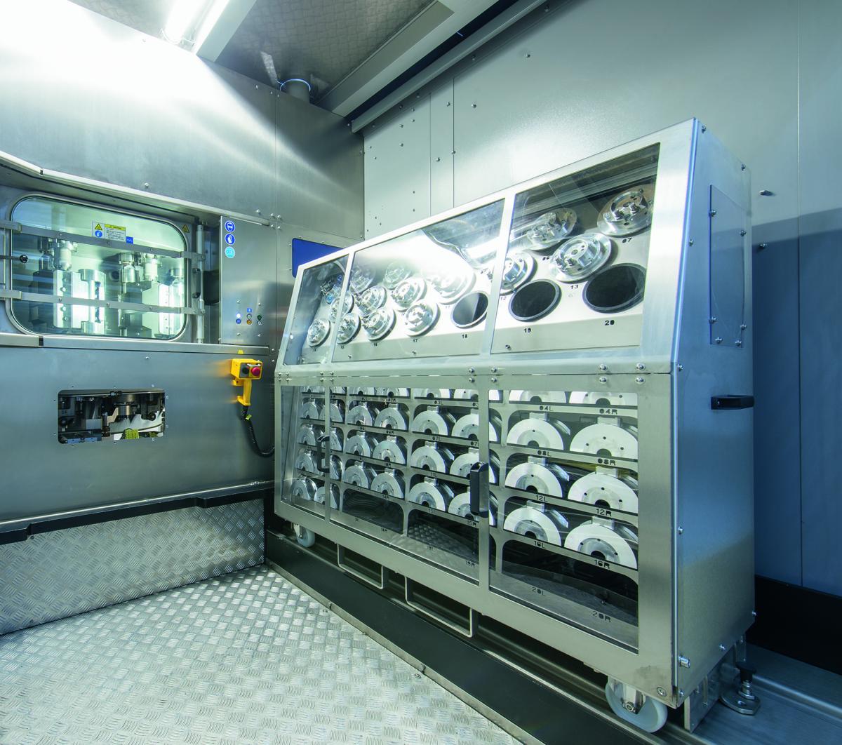 Enhancing microbiological safety, reducing water consumption_ringier ...